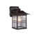 Darby Home Co Sanderson Bronze Water Glass Outdoor Wall Lantern & Reviews | Wayfair